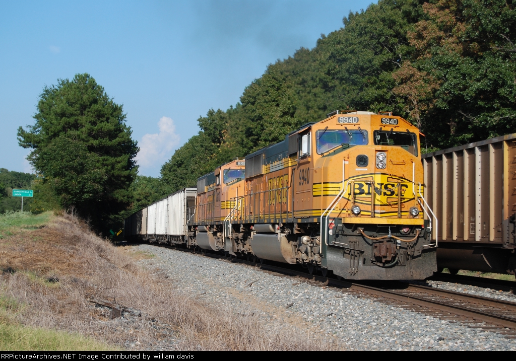 KCS'S Transcontinental Division Greenville Sub